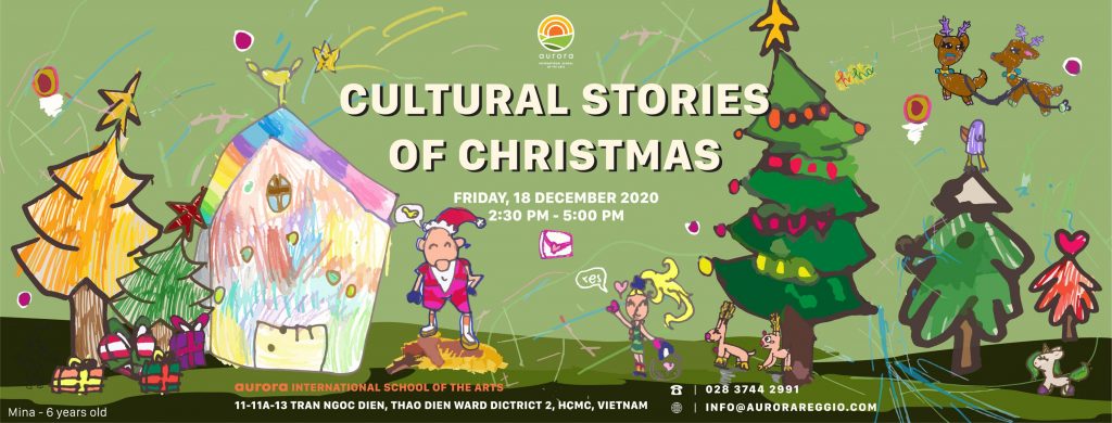 Learning and Culture Celebration - Aurora International School of the Arts