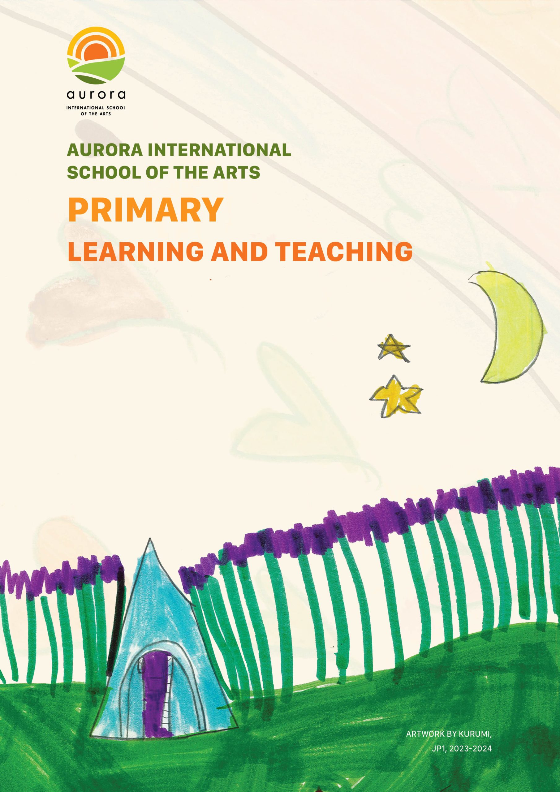 About Us - Aurora International School of the Arts